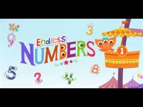 Image result for Endless Reader Numbers