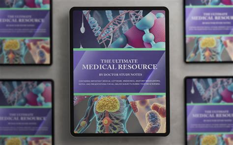 Image result for Doctor Study Notes