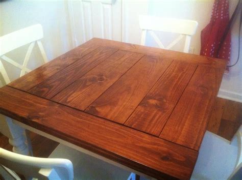 Image result for Kitchen Table Square to Round
