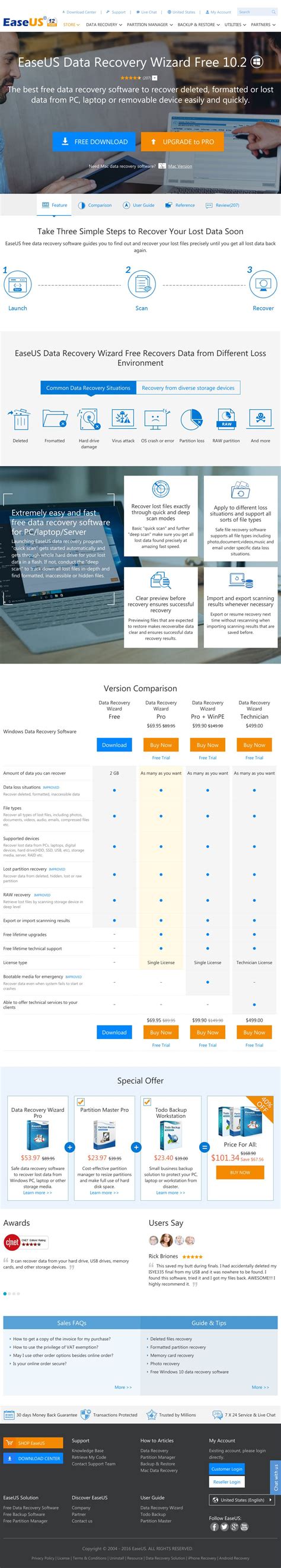 Image result for EaseUS Recovery Software