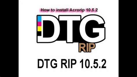 Image result for How to Use Acrorip