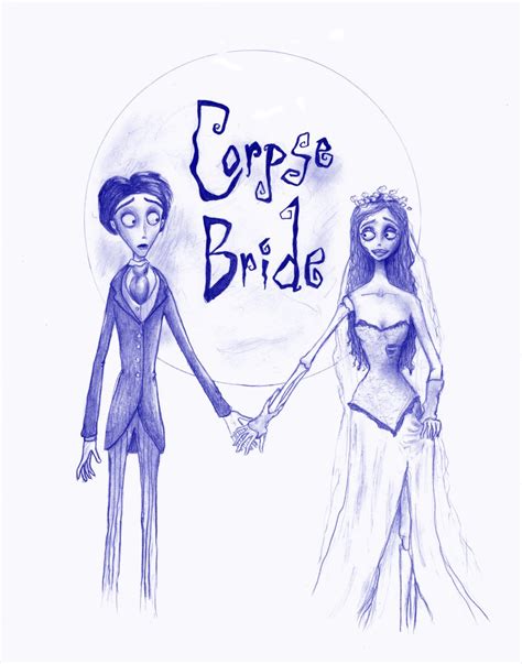 Corpse Bride by Irise on DeviantArt