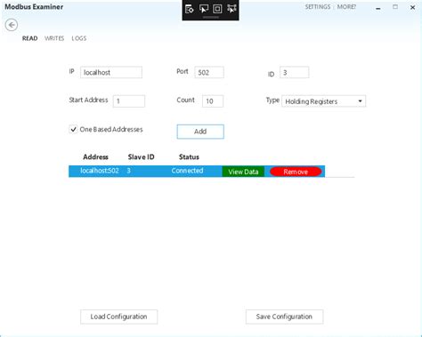 Image result for Modbus TCP Tool