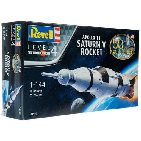 Apollo 11 Saturn V Model Rocket Kit | Hobby Lobby | 1887371