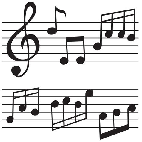 Image result for Draw Music Notes
