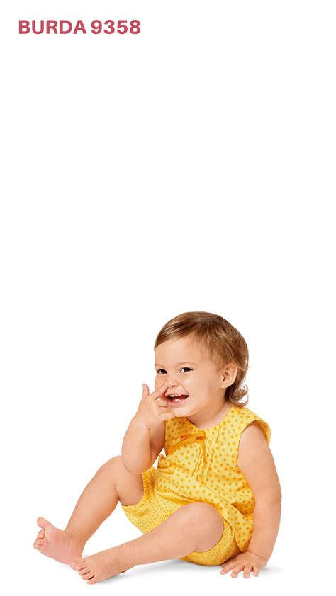 Image result for Burda Baby Patterns