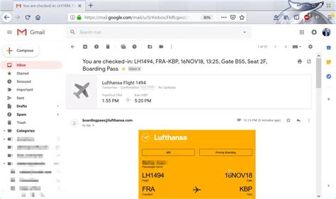 Image result for Lufthansa Check-In