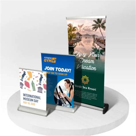 Image result for Small Retractable Banner