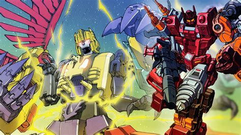 Image result for Transformers All Combiners