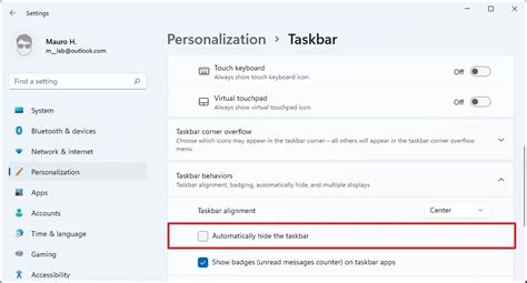 Image result for Auto Hide Taskbar