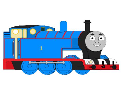 Image result for Thomas the Tank Engine deviantART