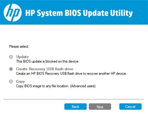 Image result for HP Pavilion Notebook BIOS-Update