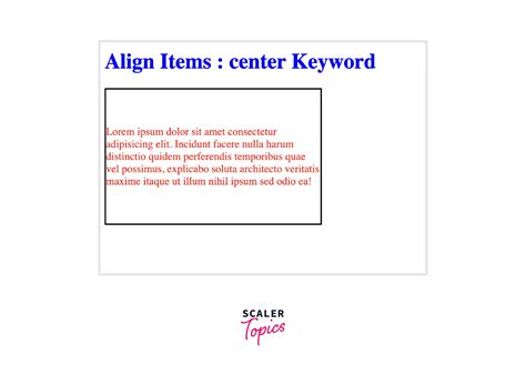 Image result for Align Items Center CSS