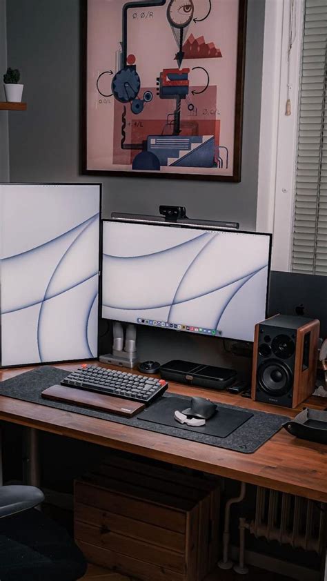 Image result for Desktop Setup View