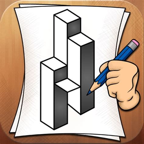 Image result for Draw 3D Objects