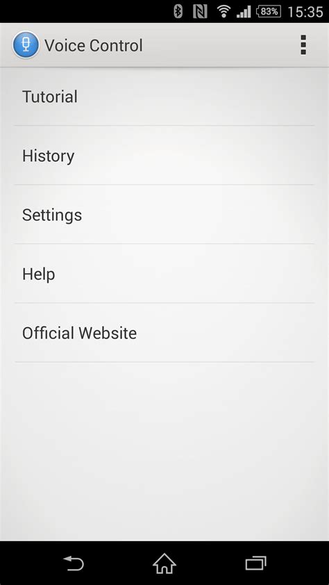 Image result for Using Voice to Control Phone App apk Download
