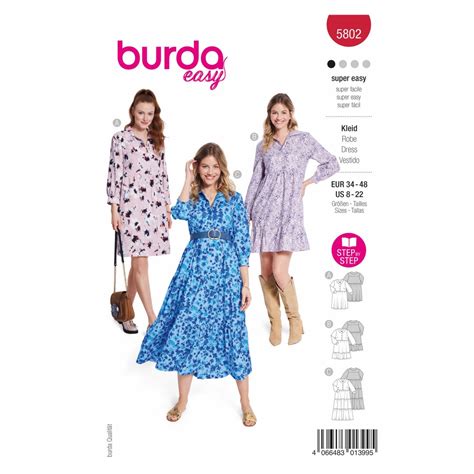 Image result for Burda Easy Patterns