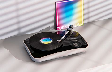 Image result for Turntable Design