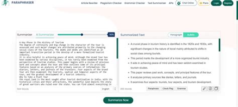 Image result for Text Summarizer Tools
