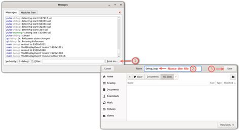 Image result for VLC Error Log
