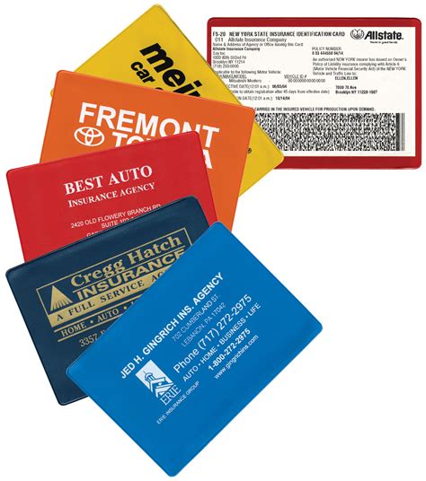 Image result for Auto Insurance Card