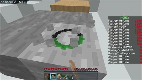 Image result for Minecraft SkyGen Commands Tutorial