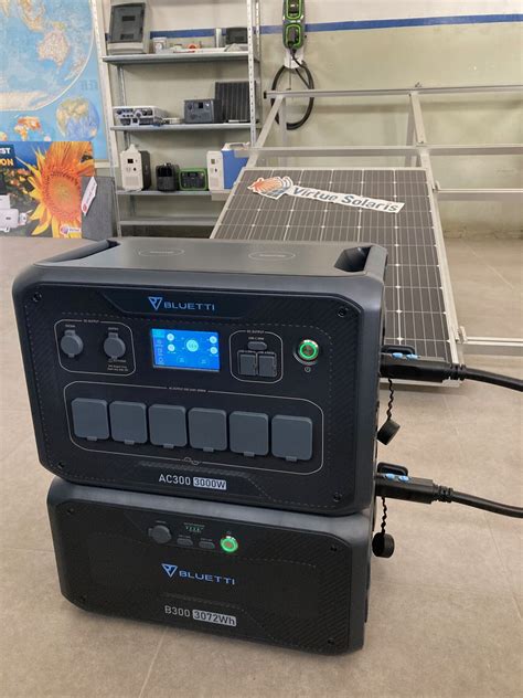 Image result for Portable Off-Grid Solar Generators