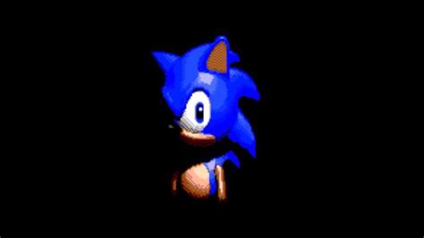 Image result for Sonic CD Intro Animation