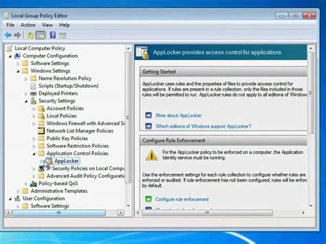 Image result for AppLocker Pop Up