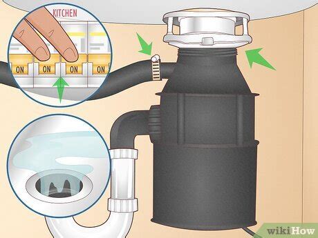 Image result for Garbage Disposal Leaking From Electrical Connection