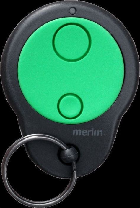 Image result for Merlin M842 Round Two Button Control