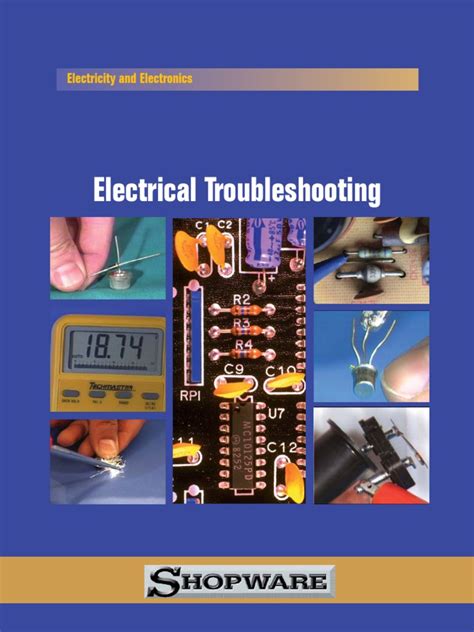 Image result for Electrical Circuit Troubleshooting Machine
