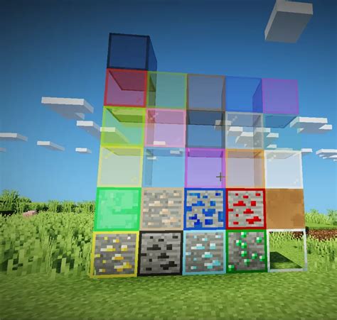 Smooth Blocks Minecraft Texture Pack