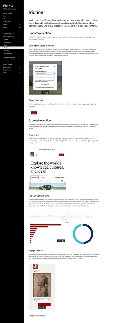 Image result for Motion Guidelines Example