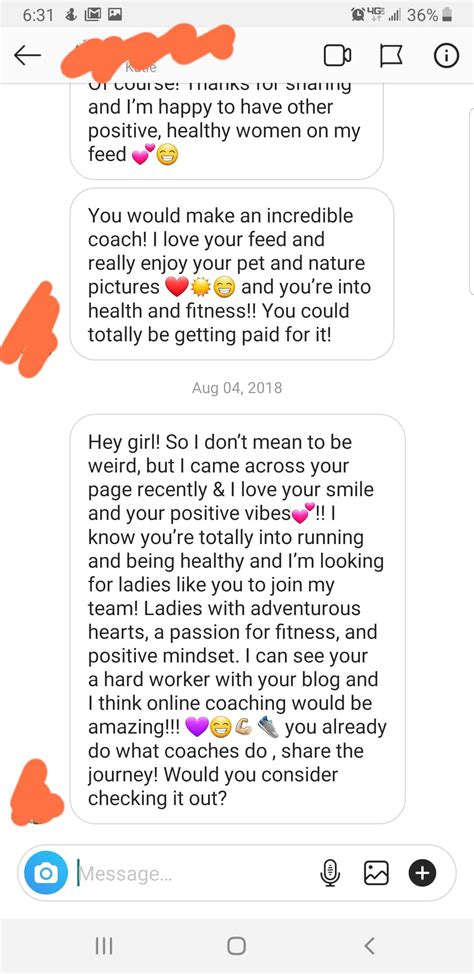 Image result for MLM Horror Stories