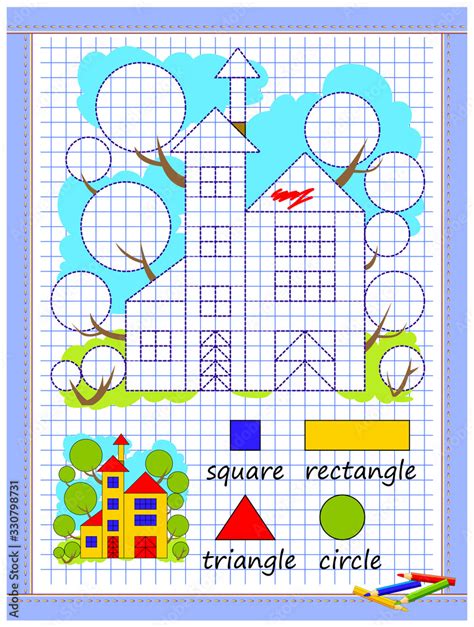 Image result for Learn Mathematics by Square Line Paper