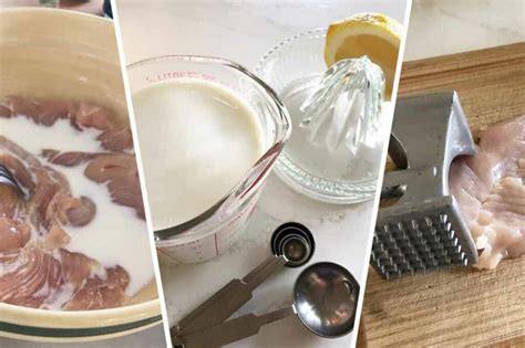 Image result for Tenderizing Chicken