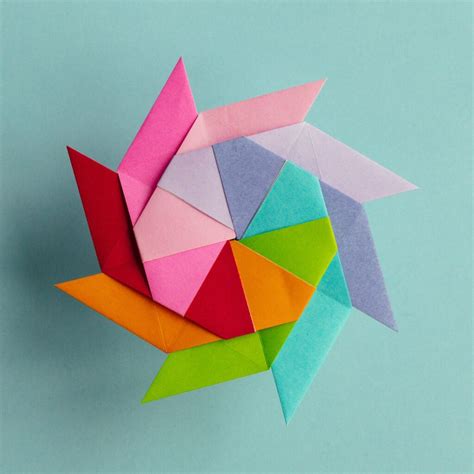 Image result for Magic Infinity Paper Origami