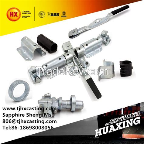 Image result for Container Lock Pneumatic