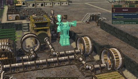 Image result for Timberborn Windmill Layout