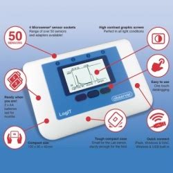 Image result for Logit Data Recorders