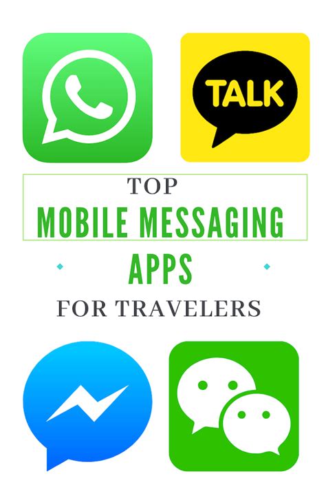 Image result for Mobile Messaging Apps
