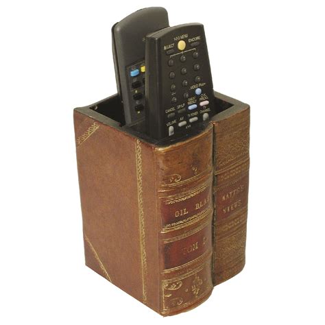Image result for Remote Control Book Box