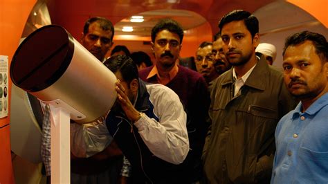 Image result for Science Express Inside