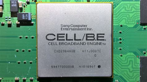 Image result for PS3 Cell Processor