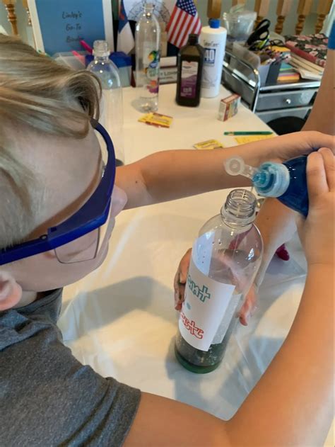 Image result for Elephant Toothpaste Project