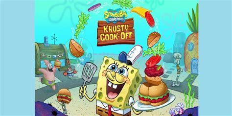 Image result for Spongebob Cook-Off All Place
