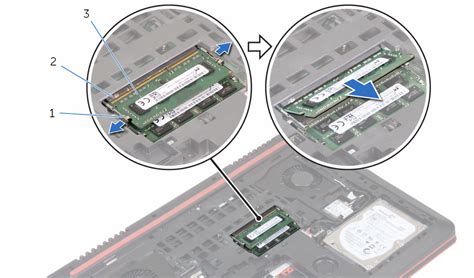 Image result for Dell Install RAM Memory Module