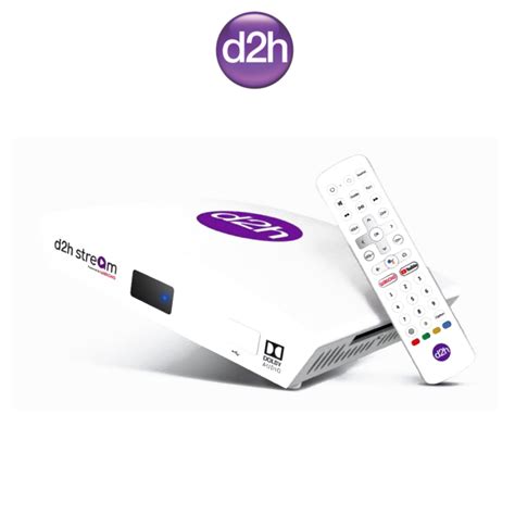 Image result for D2H Android Box
