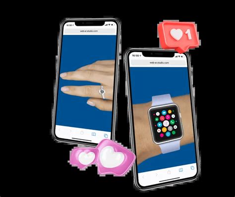 Image result for Virtual Try On Application Prototype